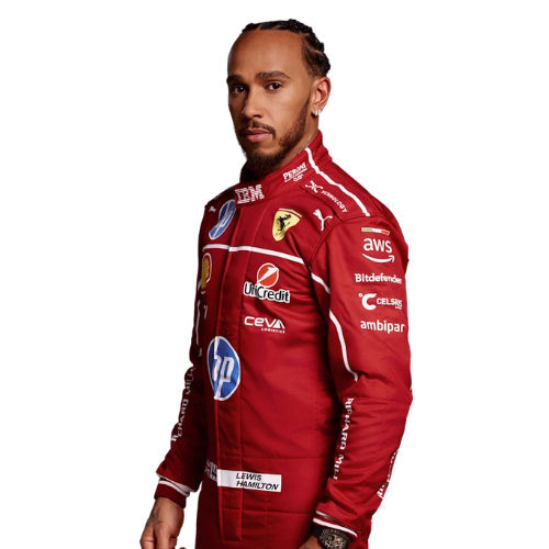 Lewis Hamilton | RevEx Gear