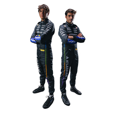 Alex Albon Racing Suits – RevEx Gear