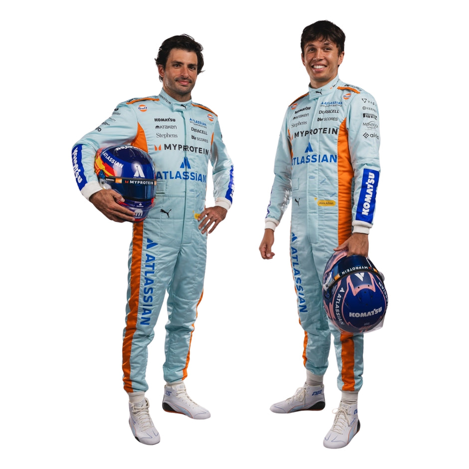 F1 Racing Costume – RevEx Gear
