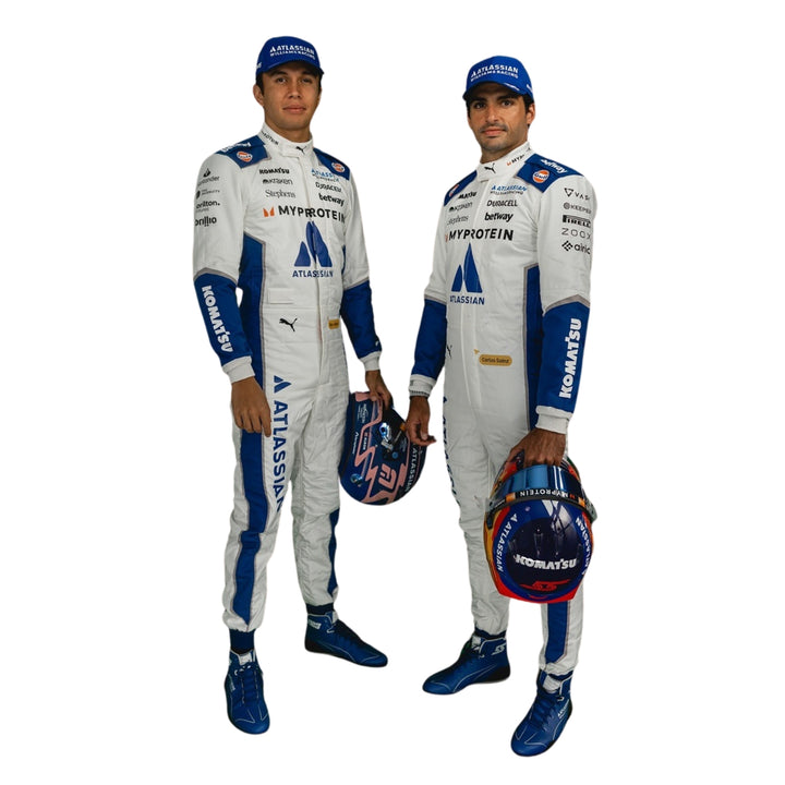 F1 Racing Costume | RevEx F1 Race Gear – RevEx Gear