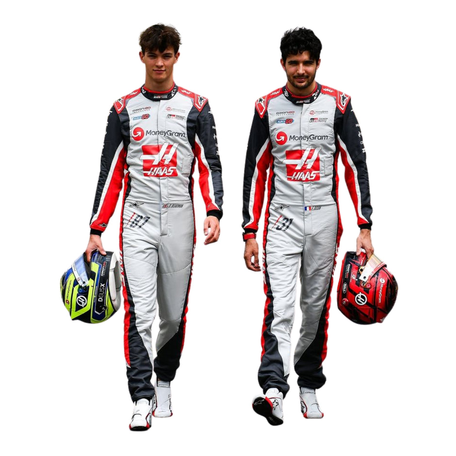 F1 Racing Costume | RevEx F1 Race Gear – RevEx Gear