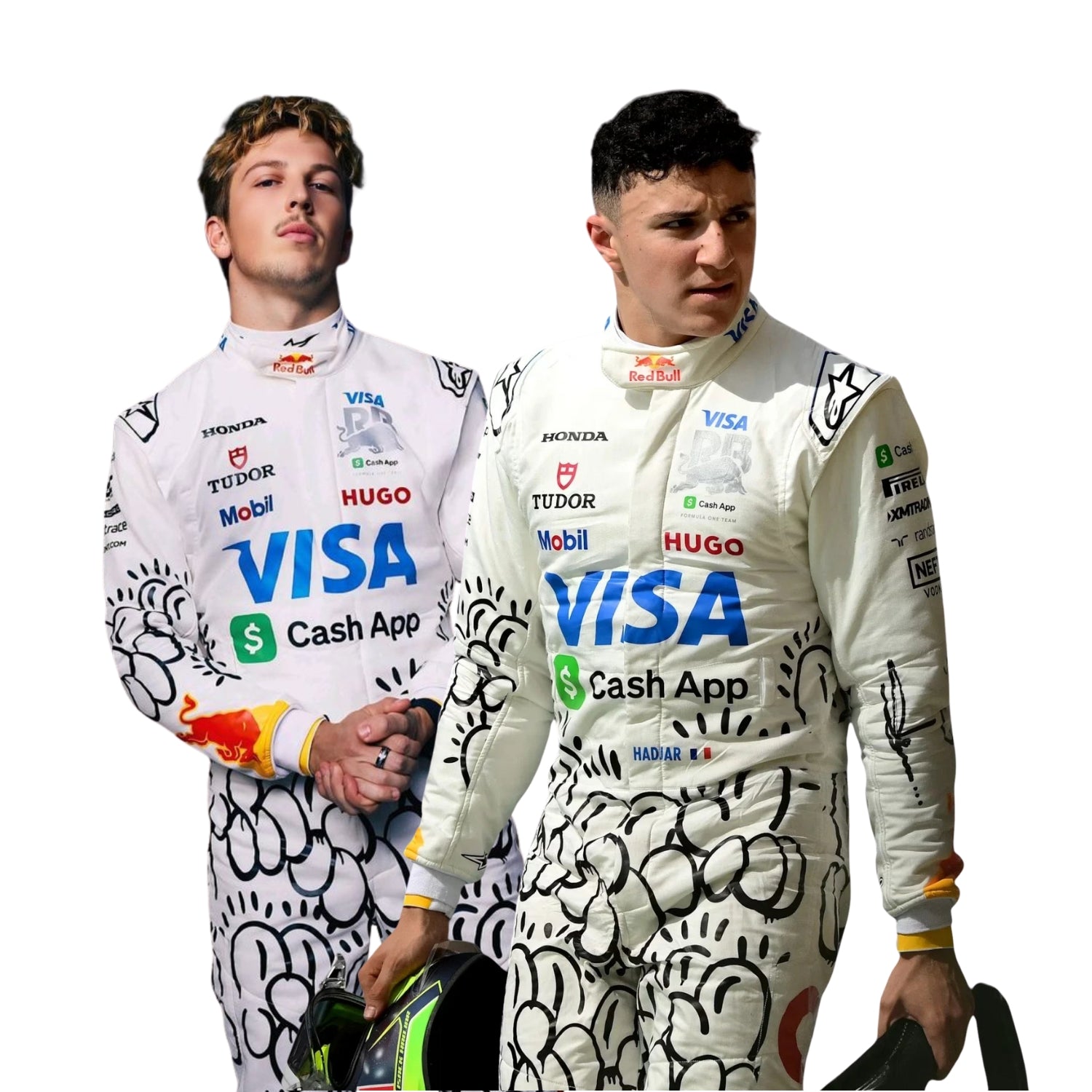 F1 Racing Costume | F1 Race Gear – RevEx Gear