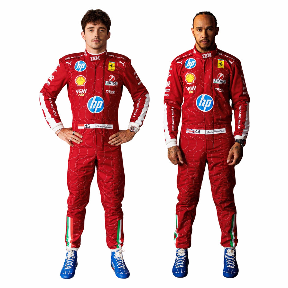F1 Racing Costume | F1 Race Gear – RevEx Gear