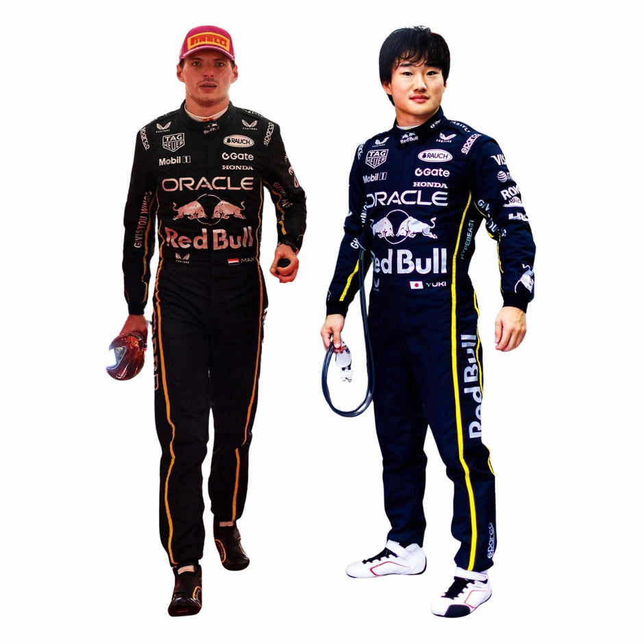 F1 Racing Costume – RevEx Gear