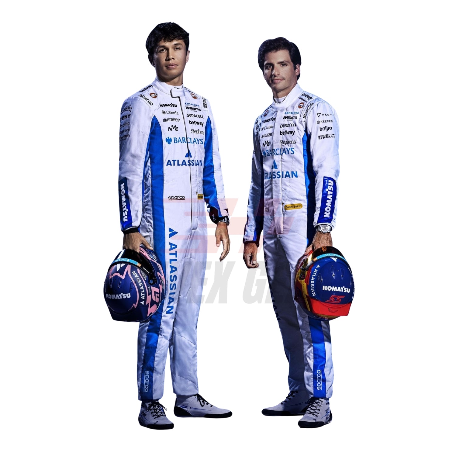 F1 Racing Costume | RevEx F1 Race Gear – RevEx Gear