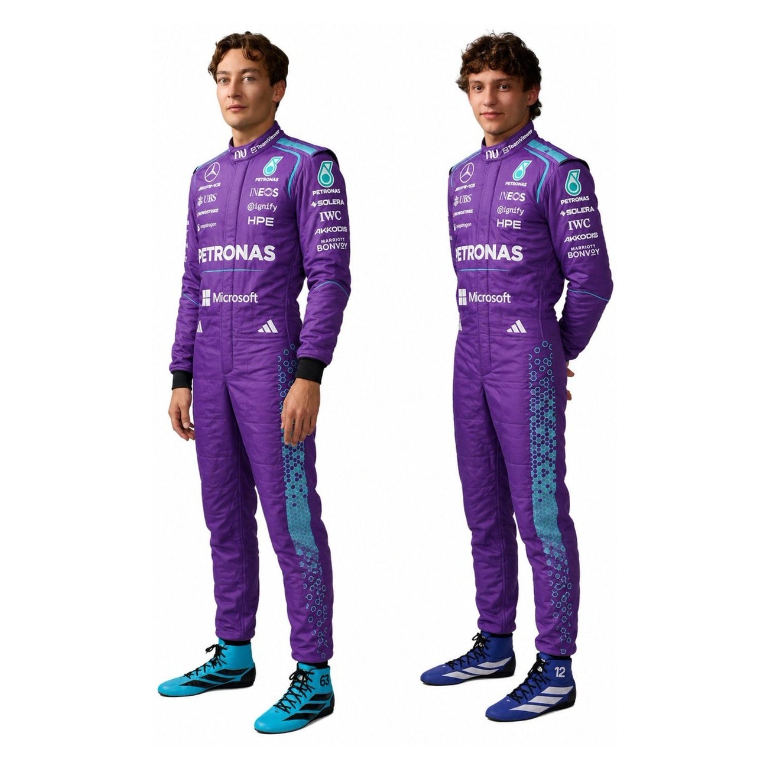 F1 Racing Costume - RevEx F1 Race Gear – RevEx Gear
