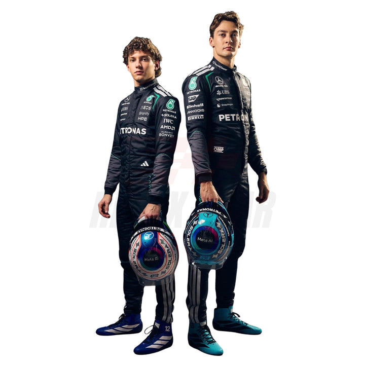 F1 Racing Costume | RevEx F1 Race Gear – RevEx Gear
