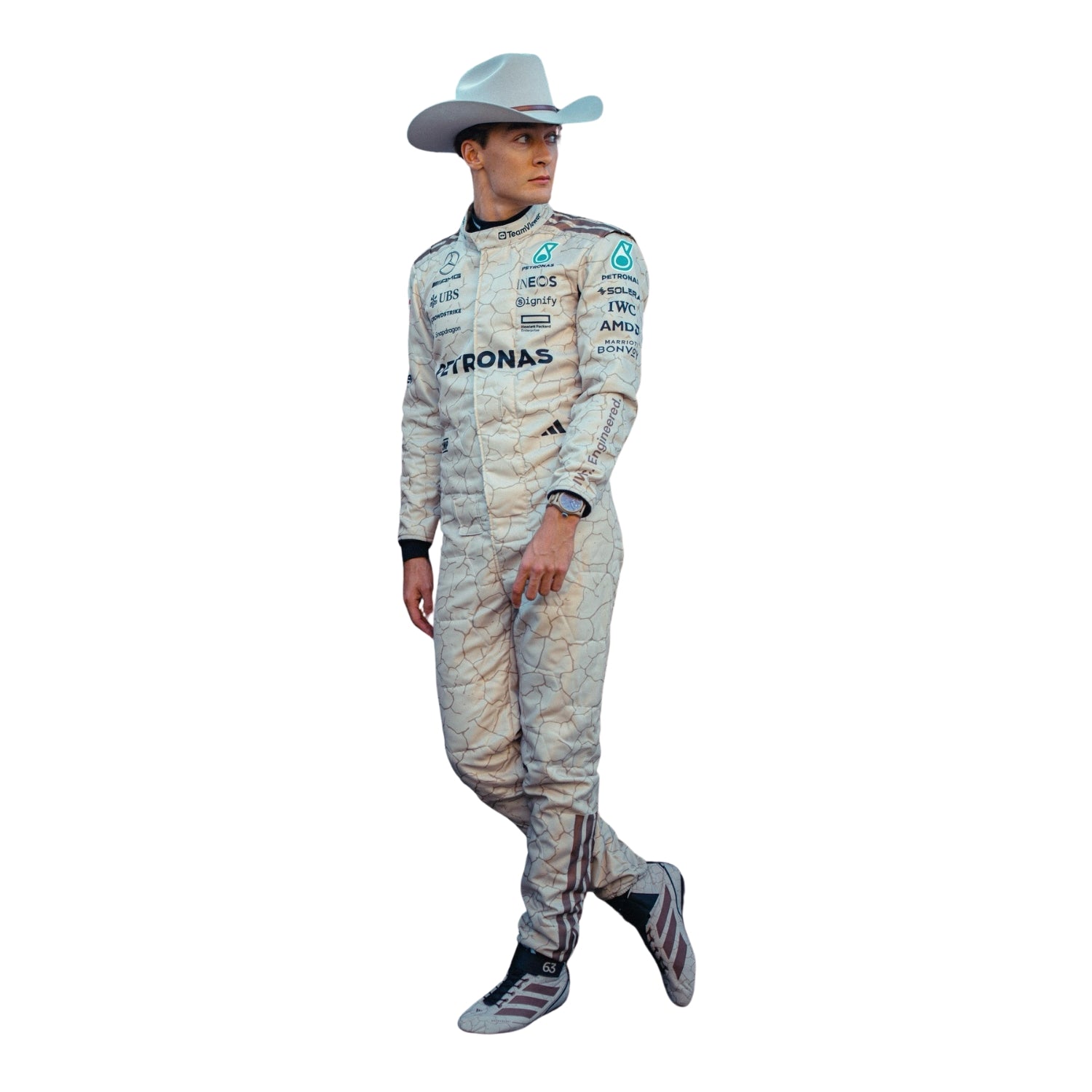 Lewis Hamilton Racing Suits | RevEx Gear