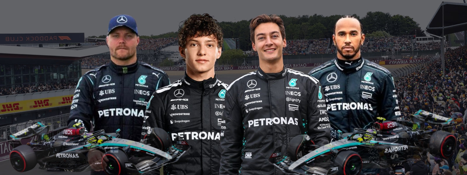 Lewis Hamilton Racing Suits | RevEx Gear