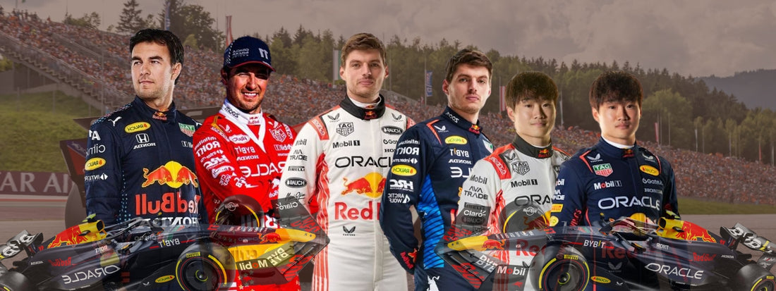 Max Verstappen Racing Suits | RevEx Gear