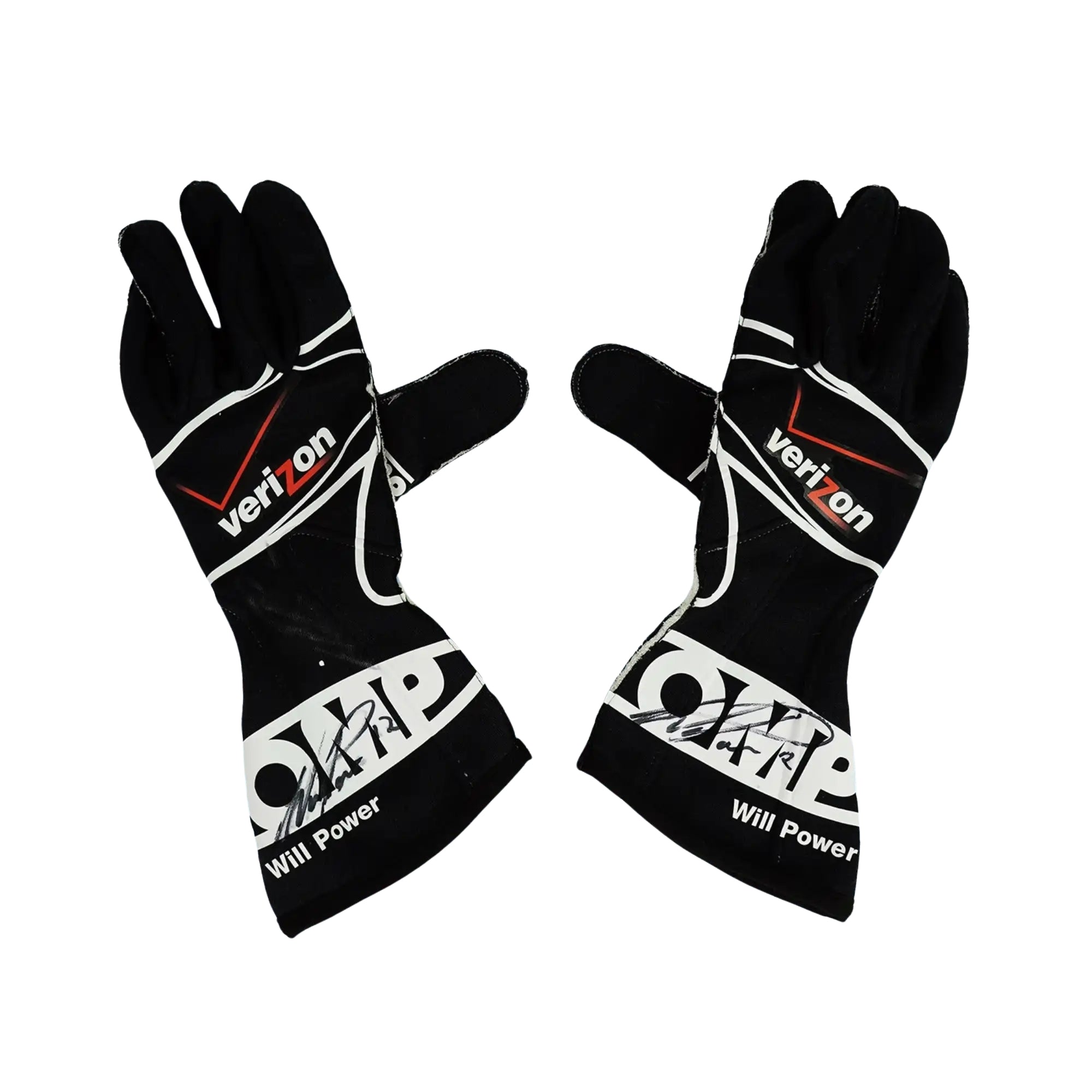 Will Power 2011 IndyCar Racing Gloves – RevEx Gear